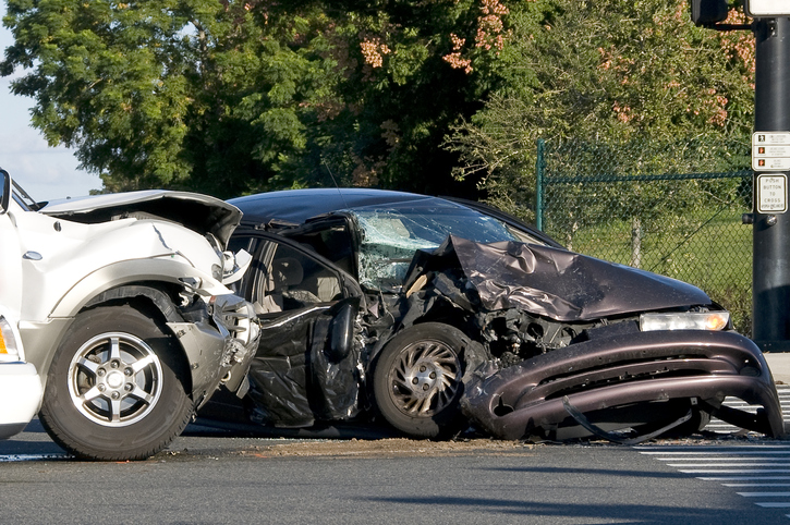 T-bone crash causes and injuries | Shuttlesworth Law Firm, P.C.